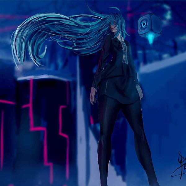 Blue's Profile | Hackaday.io