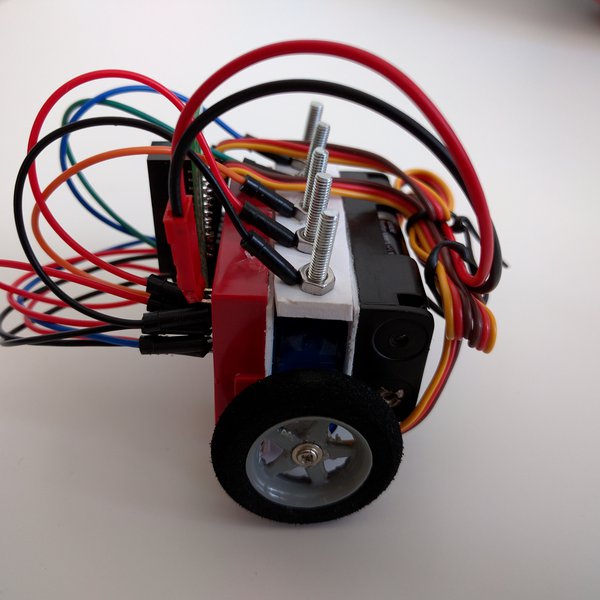 Micro:bot | Hackaday.io