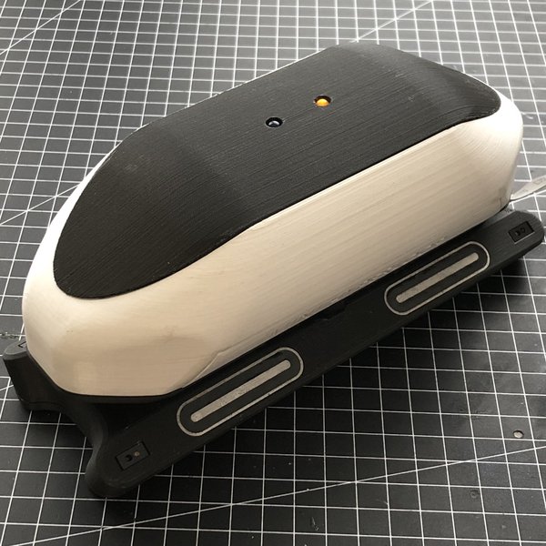 Mini Hyperloop - Magnetic Levitation Train | Hackaday.io