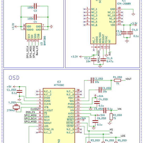 FAFO Flight Controller | Hackaday.io