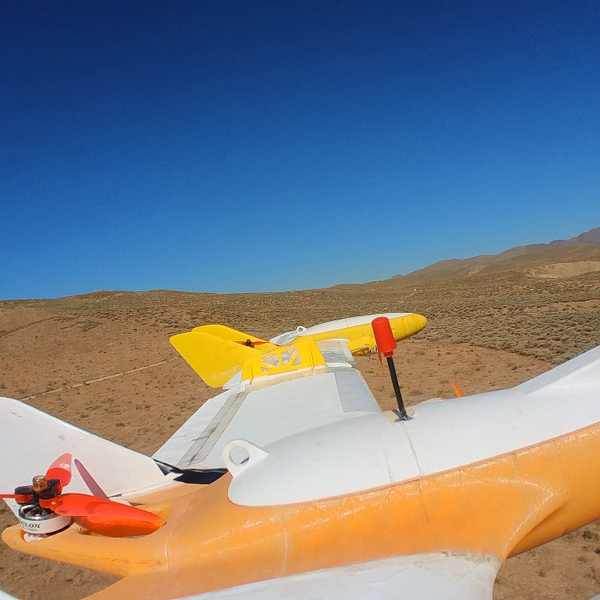 MiniHawk VTOL | Hackaday.io