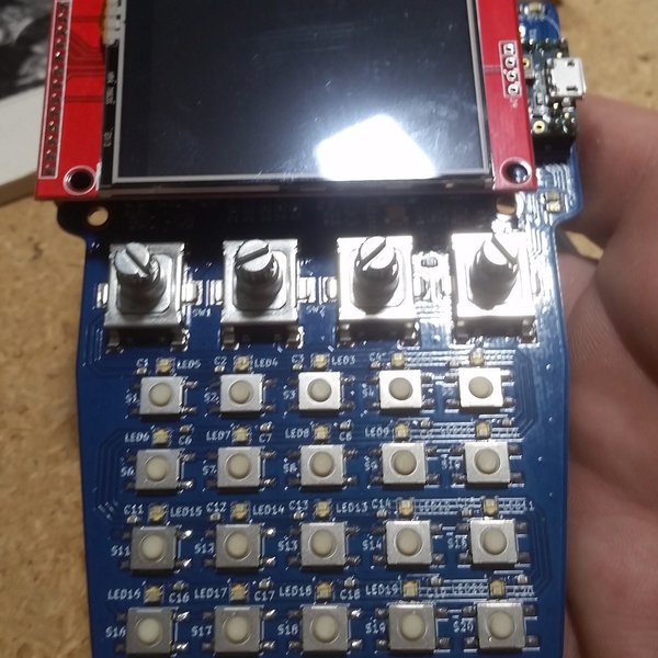 Teensy Beats Shield | Hackaday.io