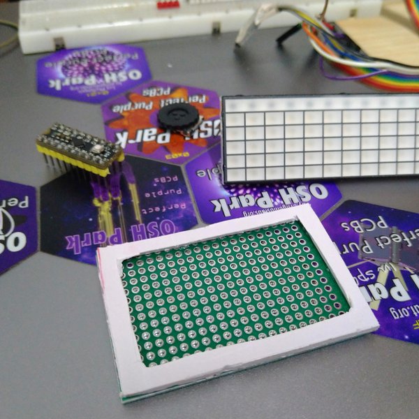 CDM102 Bed clock | Hackaday.io