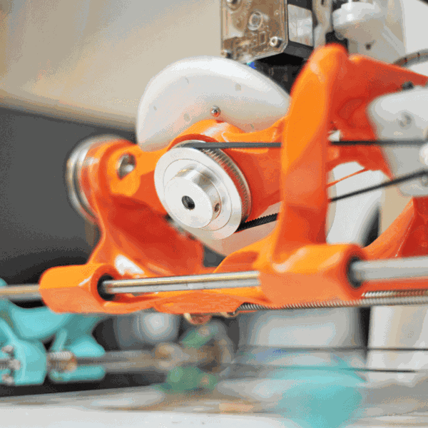 Gen5X Generatively Designed 5-Axis 3D Printer | Hackaday.io