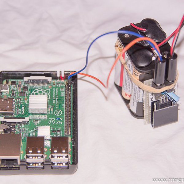 Raspberry Pi Power Unit | Hackaday.io