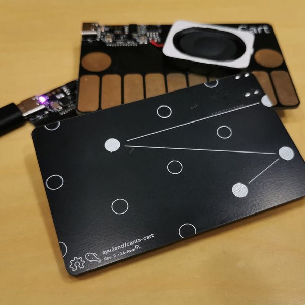 Canta-Cart | Hackaday.io