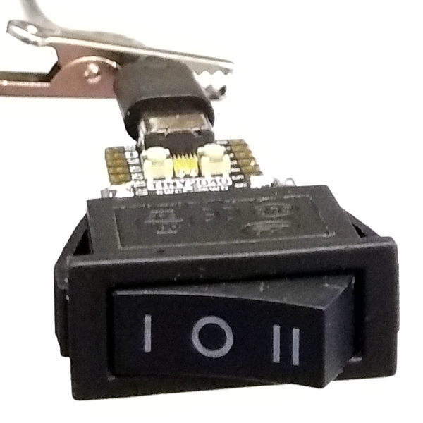 Tiny 2040 Hardware Boot Switch | Hackaday.io