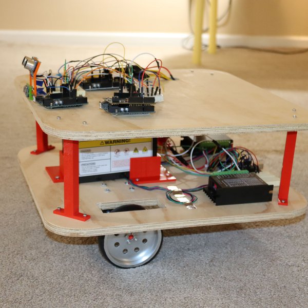 Home Robot--What Can It Do? | Hackaday.io