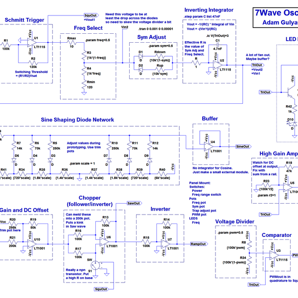 7Wave Oscillator | Hackaday.io