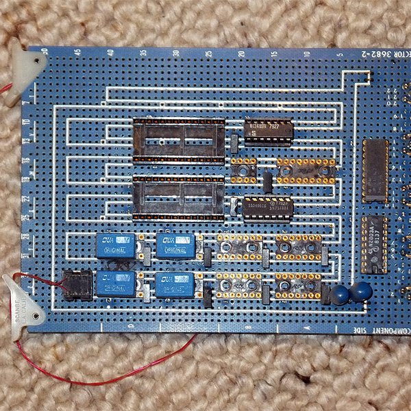 GCE Reset Machine | Hackaday.io