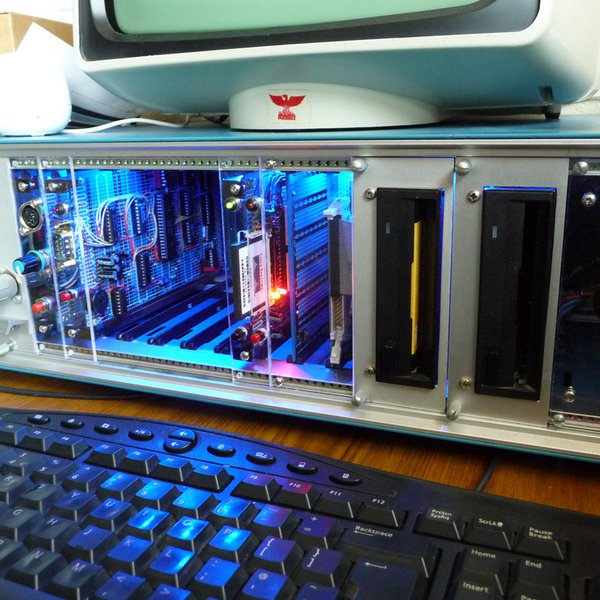 Interak Z80 Computer | Hackaday.io