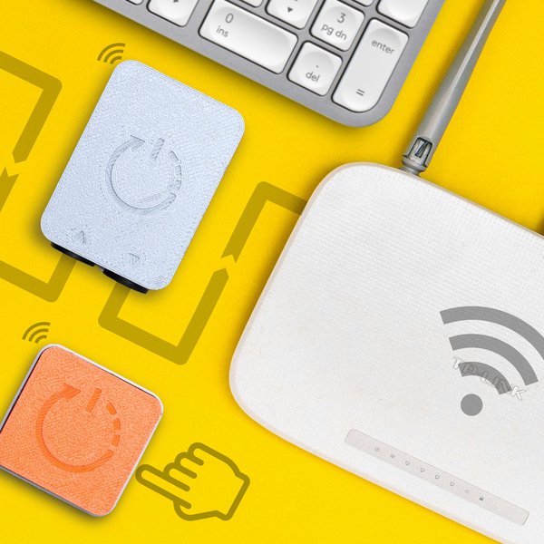 ESP32 Based Remote Power-Cycler Switch for Router | Hackaday.io