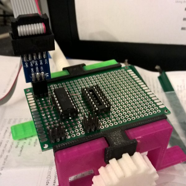 Attiny84 RC signal conversion | Hackaday.io