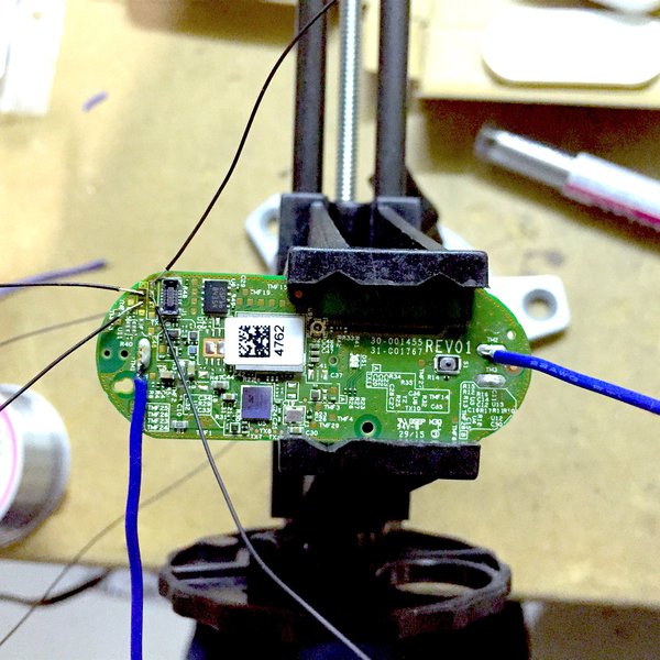 Amazon Dash and other STM32 ARM Adventures | Hackaday.io