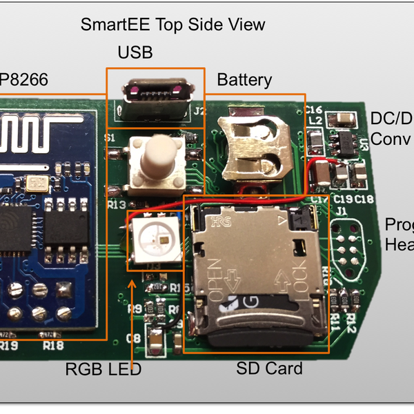 SmartEE the Smart Plug | Hackaday.io