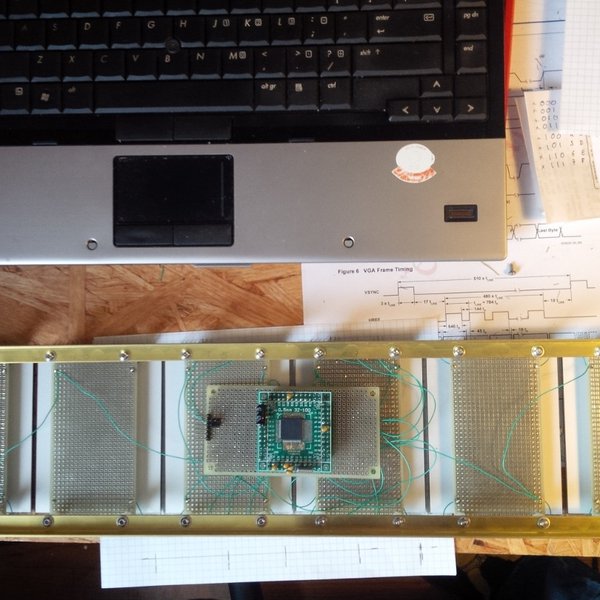 BIG_CLOCK | Hackaday.io