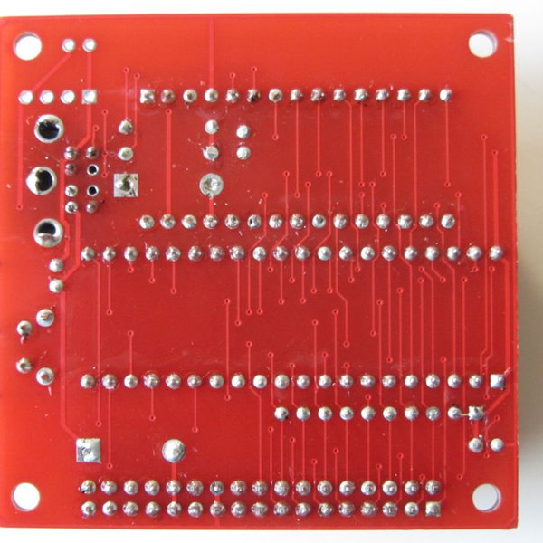 Ps2 Keyboard To Keyboard Matrix 8306