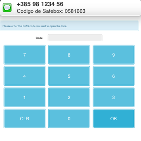Safe Deposit Box with two-factor authentication | Hackaday.io