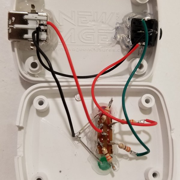 Status Display For Home Office | Hackaday.io