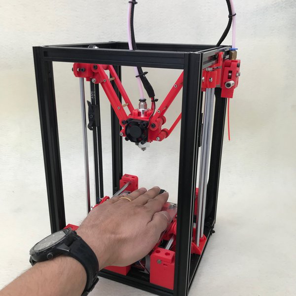 micro deltesian | Hackaday.io