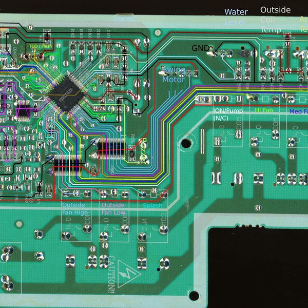 Hisense Portable Air Conditioner | Hackaday.io