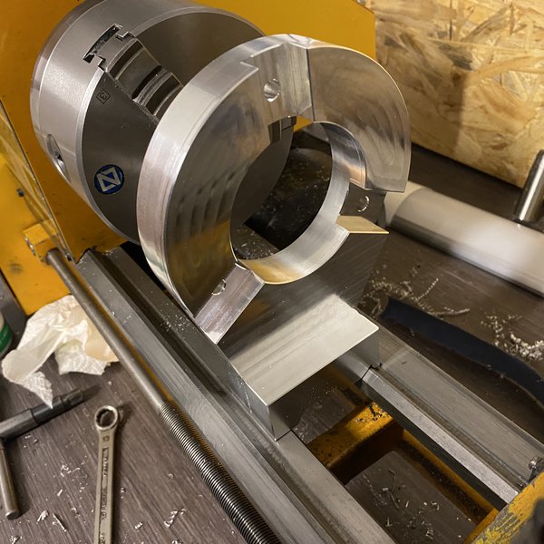 DIY Lathe Steady Rest | Hackaday.io