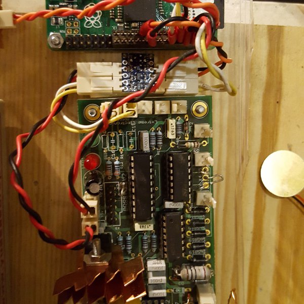 RPI (zero) Tesla Coil Controller | Hackaday.io