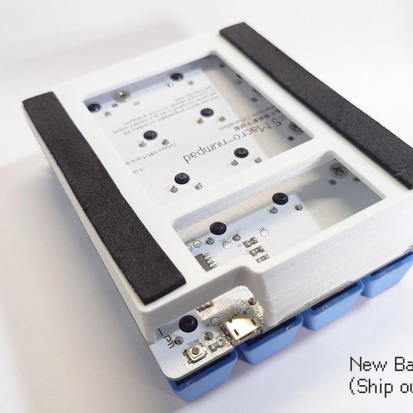 DIY $8 Mechanical Numpad | Hackaday.io