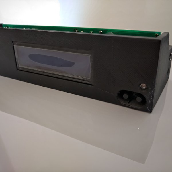 Multi Controller V1 | Hackaday.io