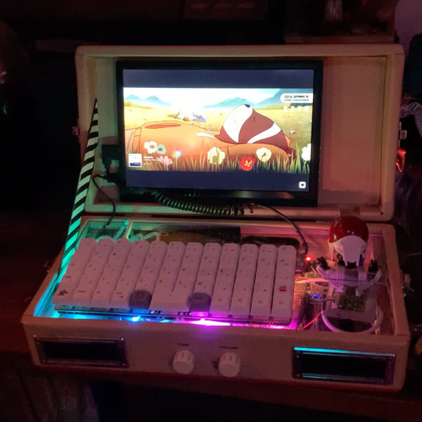 Crosberry Pi | Hackaday.io