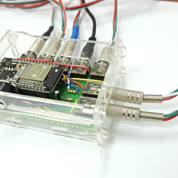 IoT Machine-Guard | Hackaday.io