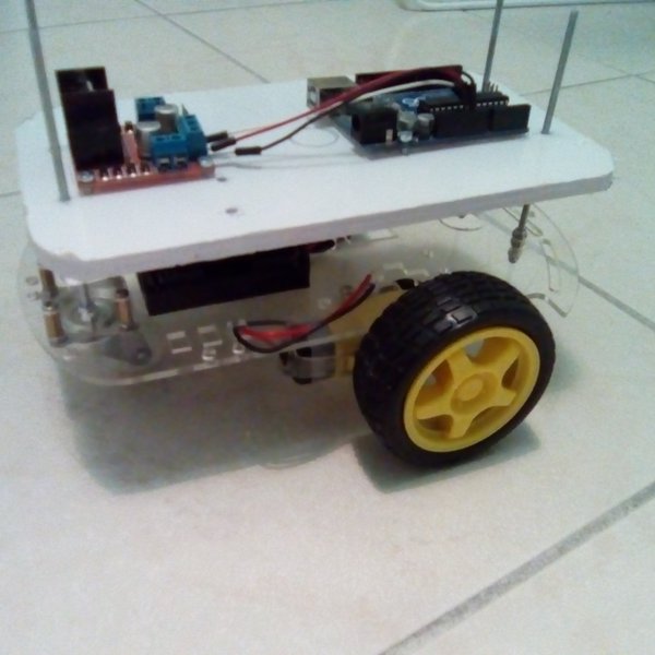 Grob: a low cost ROS robot | Hackaday.io