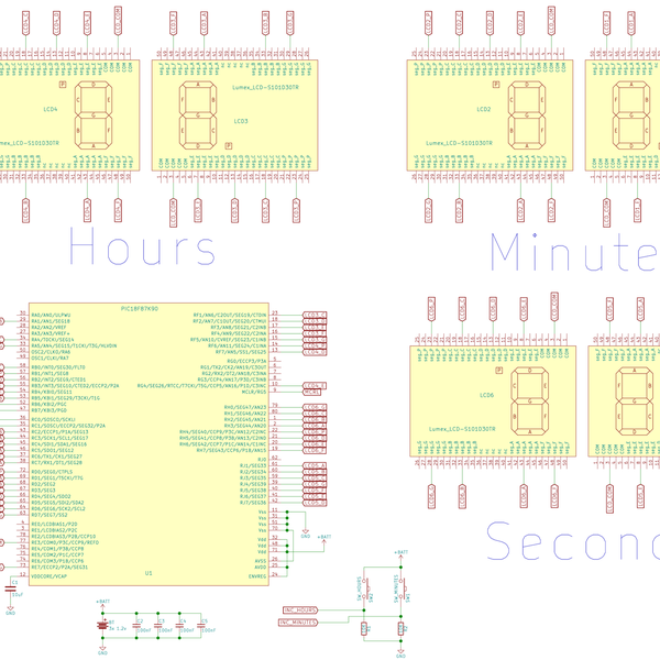 Big Clock Hackaday Io
