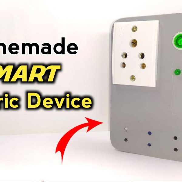 Smart Device Controller | Hackaday.io