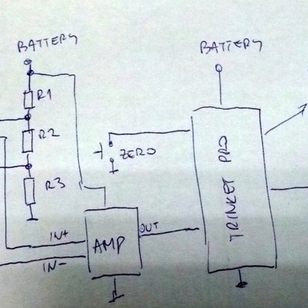 Shorty - short circuit finder | Hackaday.io
