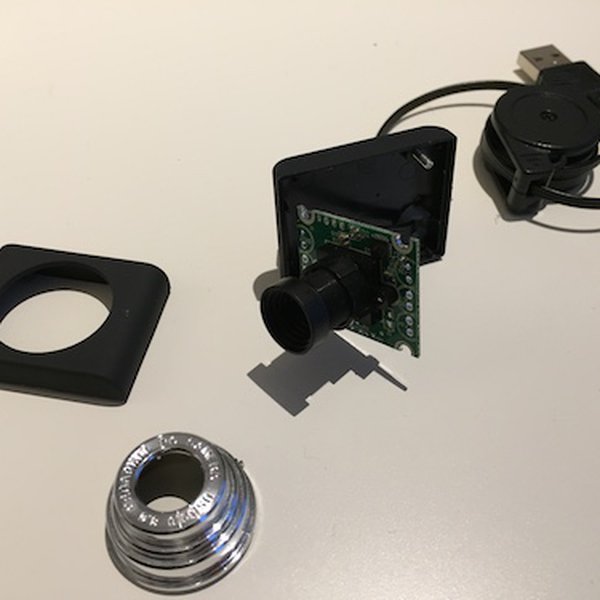 Low cost stereo camera • Hackaday.io