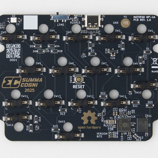 Mathpad — The Math Keypad | Hackaday.io