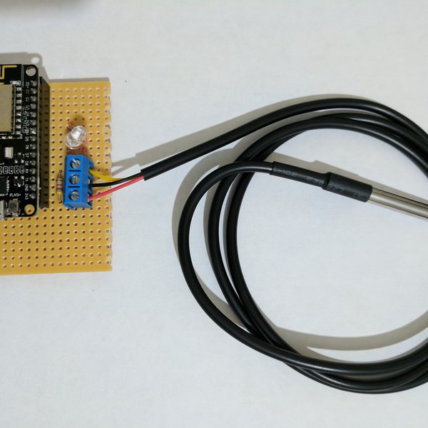 Raspberry Pi Temperature Sensor Network | Hackaday.io