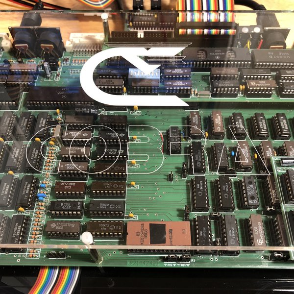 Cobra replica | Hackaday.io