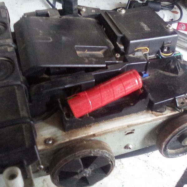 Post Apocalyptic Robotics | Hackaday.io