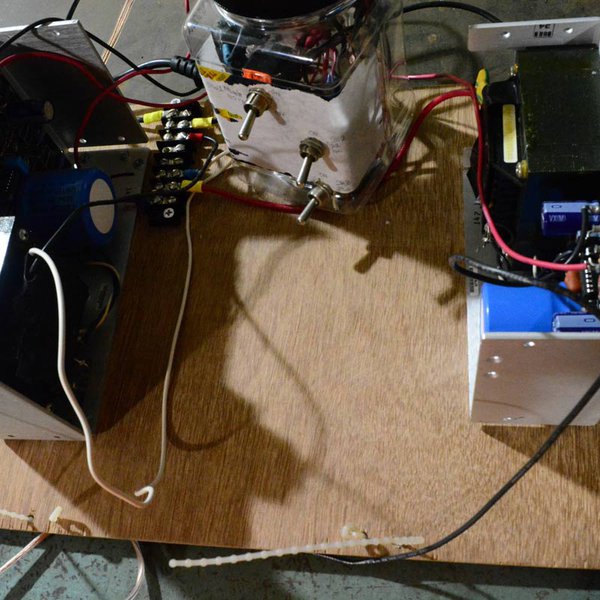 Seiko Robot Custom Controller | Hackaday.io