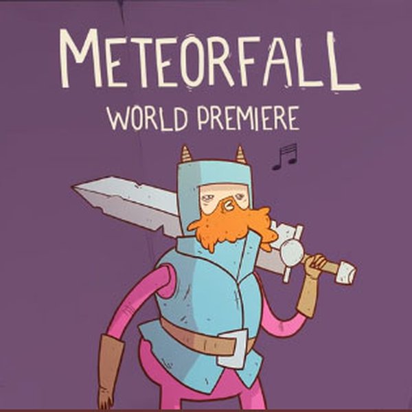 Meteorfall : Journeys's Profile | Hackaday.io
