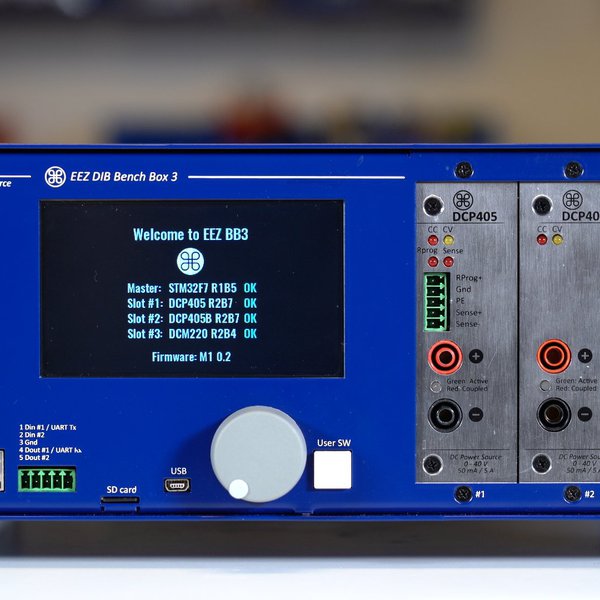 EEZ Bench Box 3 | Hackaday.io EEZ Bench Box 3 | Hackaday.io