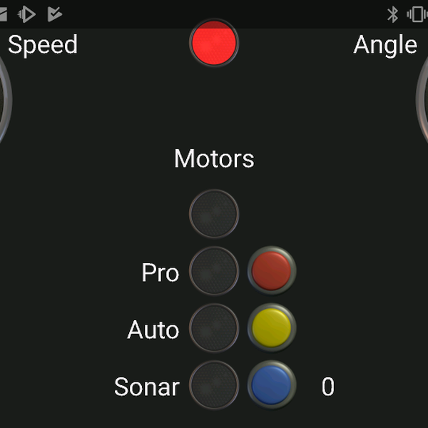 Android Controlled Self Balancing Robot | Hackaday.io
