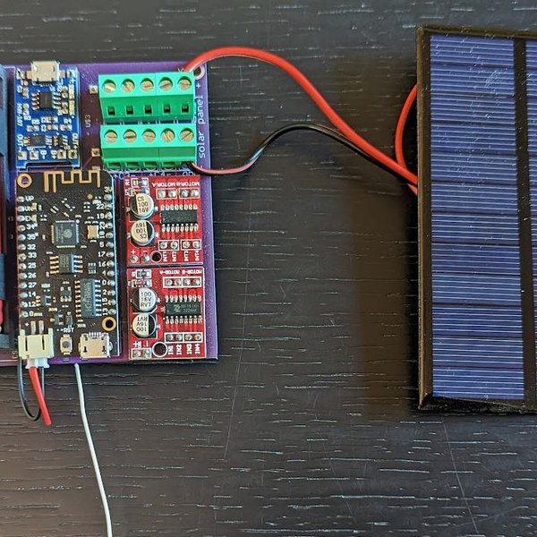 Rezodo: Long Range irrigation and weather station | Hackaday.io