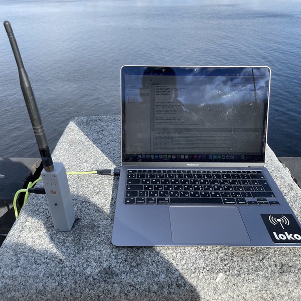 Loko-Offline GPS tracker with 270 days battery | Hackaday.io