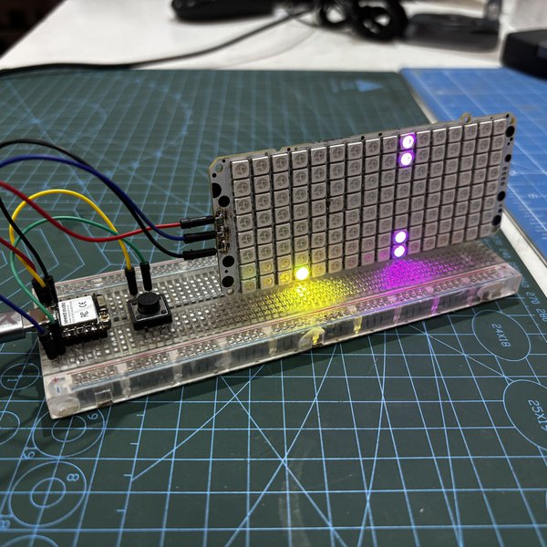 XIAO Hopper | Hackaday.io