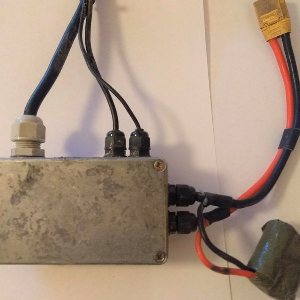 RTVESC - A high current VESC based BLDC controller | Hackaday.io