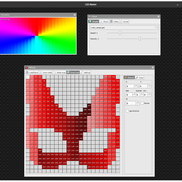 LEDs master | Hackaday.io