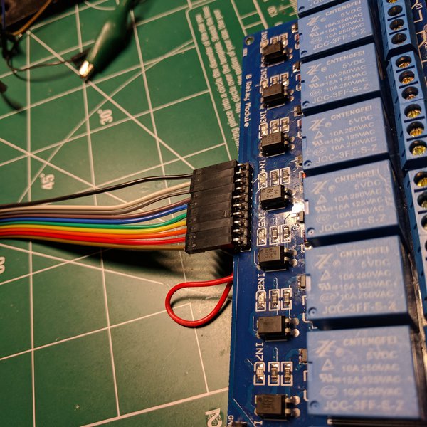 Pyrotechnics sequencer with wireless trigger | Hackaday.io